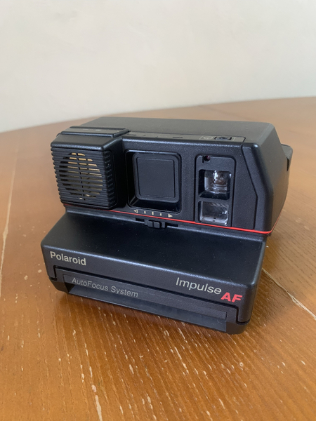 Фотоаппарат Polaroid Impulse AF
