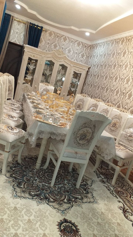 Горка янги сотиб олинганига куп булмаган