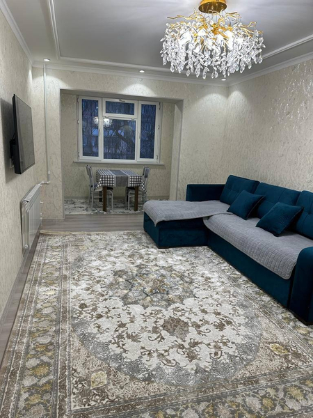 Продаётся Чиланзар 5 кв Метро Новза 3/2/4 балкон 2*6