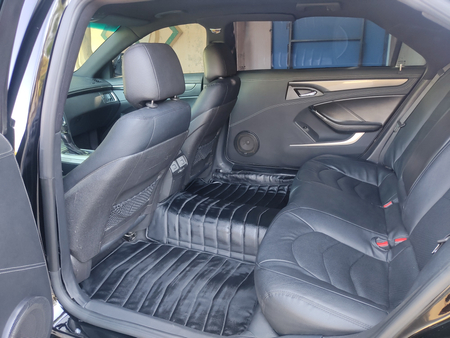 Cadillac CTS 3.6