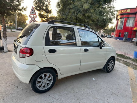 Matiz super  2015 yil gazli 150 min yurgan 3850$