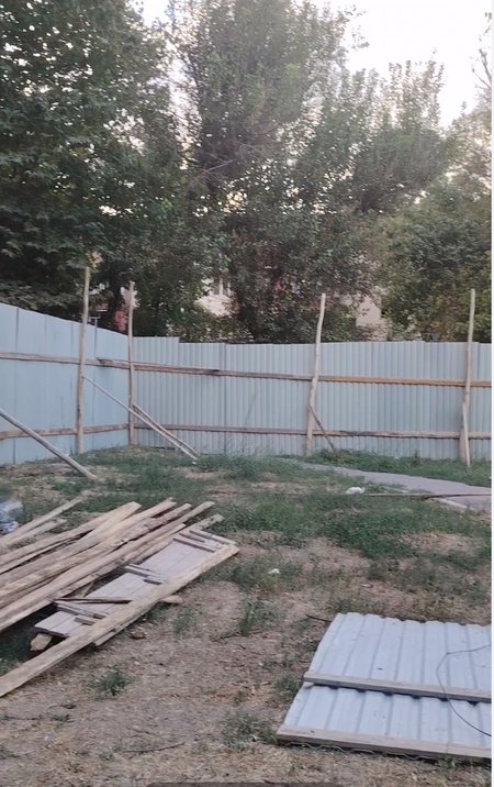 Нежилой Земля под строительство
