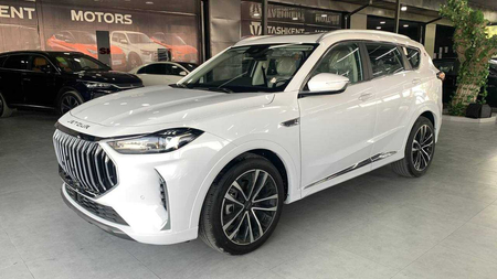 Jetour X70 plus aksiya narxlarda +bonusiga tur paket