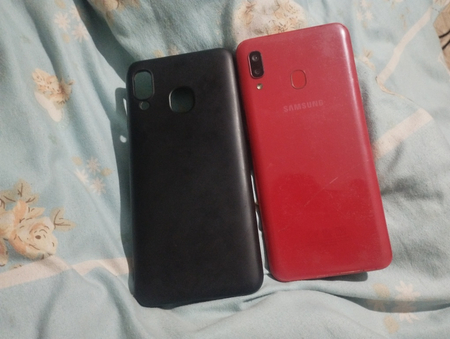 Samsung galaxsi A20