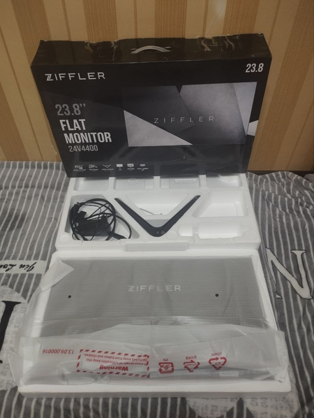Монитор Zifler 24 100Hz новый