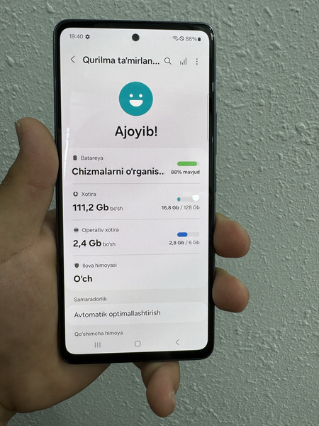 Samsung a53 sotiladi