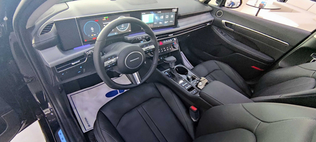 Hyundai Sonata 2024