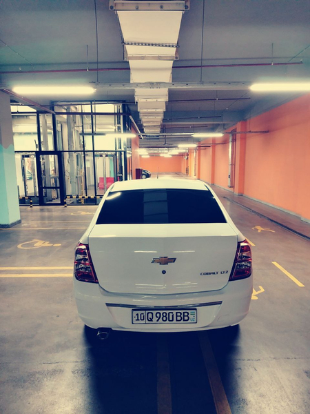 Cobalt sotiladi !!! 2023 abs