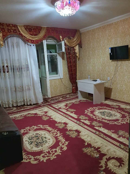 Chilonzor C kvartil shuhrat chorahada kv bor qizlarga.