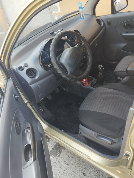 Matiz evro kanditsaner