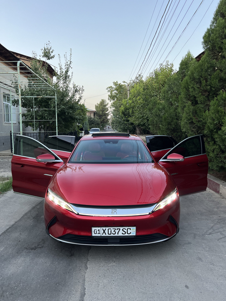 BYD XAN sotiladi xolati a’lo