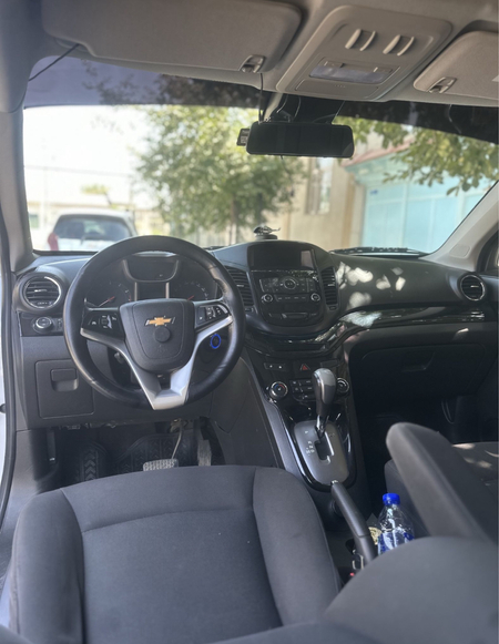 Chevrolet orlando