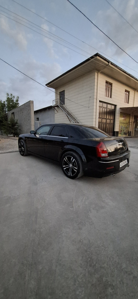 Chraysler avtomabil  avtomat