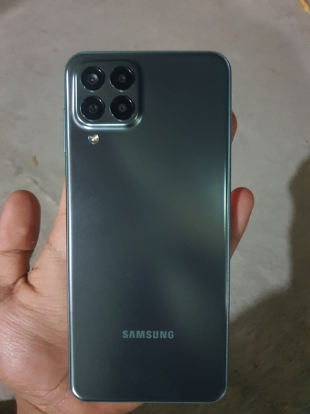 Samsung m33 5g 6/128