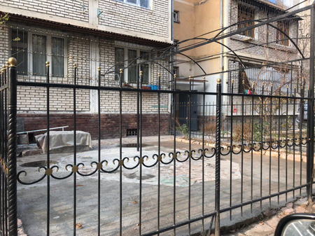 Решотки балконные