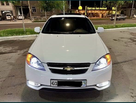 Gentra 2017 metan 99000 km