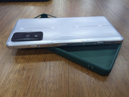 Redmi k50 Gaming