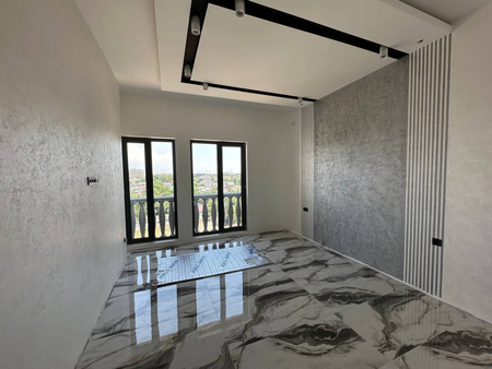 Новостройка ЖК Darkhan Avenue 3 комнатная 10 этаж, 105м2.Евроремонт
