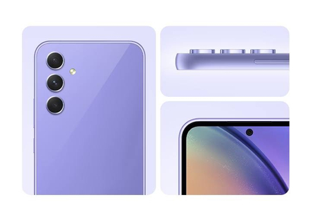 Смартфон Samsung Galaxy A54 8/256GB в рассрочку на год 595.000