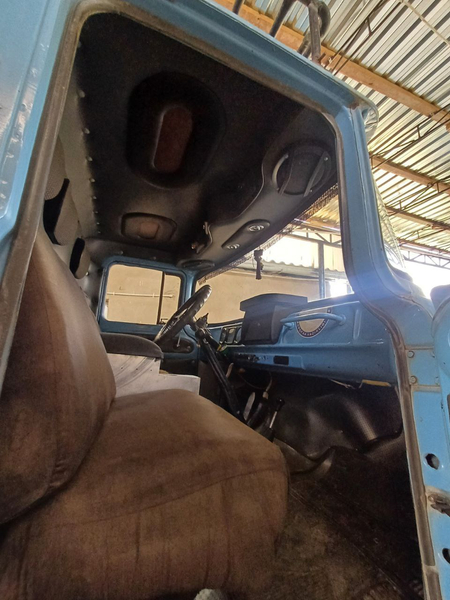 Zil 130 samasval