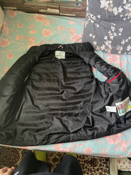 Жилетка/безрукавка Moncler xxl