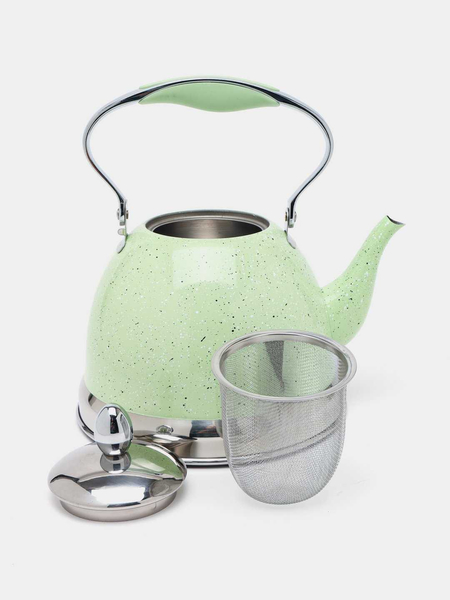 Кукмара чайник Kukmara для заварки чая, 1,5 л кукмара чойнаклари