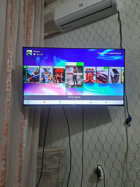 Xbox 360 500gbli