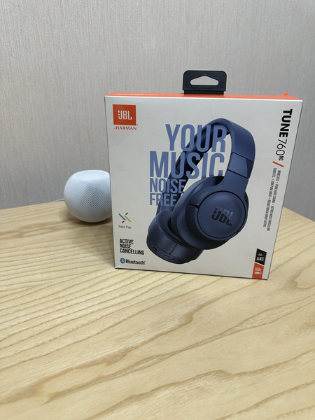 Наушники JBL Tune 760 NC