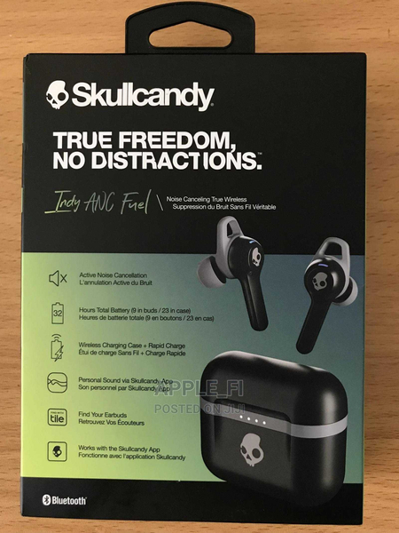 Наушники Skullcandy