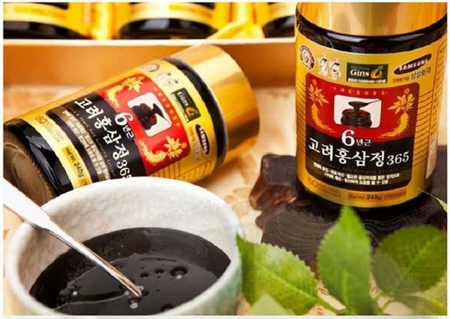6 YILLIK KOREAN JENSHEN koreadan keltirilgan ishonchli va sifatli