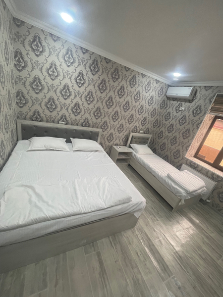Assalomu aleykum xurmatli mehmonlar hotelga xush kelib siz