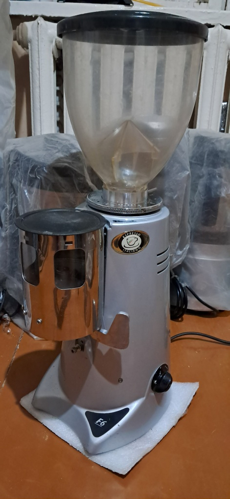 Fiorenzato f6 кофемолка ,кофе с собой,профессиональная