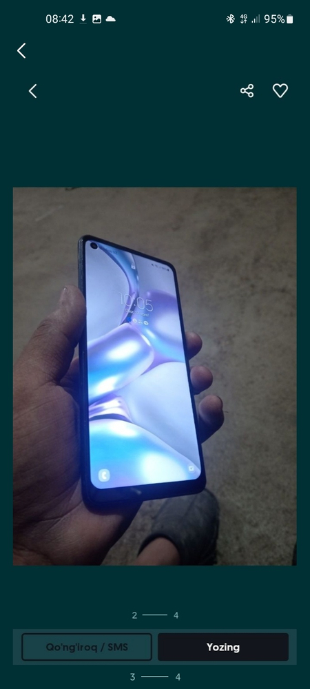 Samsung a21s srochna sotiladi