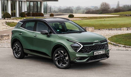 UMID AVTO dan KIA SPORTAGE 2023 yillik 8% halol nasya savdo