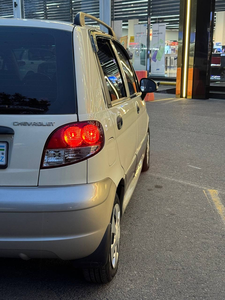 Chevrolet Matiz sotiladi