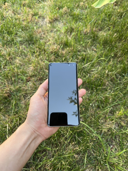 Samsung galaxy S10 5G 8/256