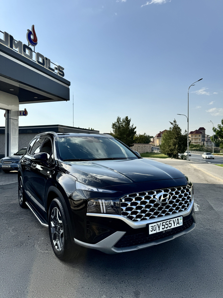 Hyundai Santafe