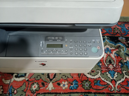 Принтер 3в1 canon IR1022A Printer