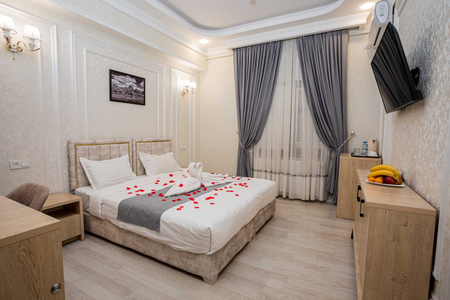 Mehmonxona Hotel Marmaris Hotel Yotoqxona