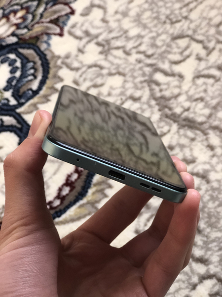 REDMI NOT 12  Mint Green