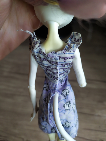Кукла Монстер хай Monster high Катрин де Мяу оригинал Маттел