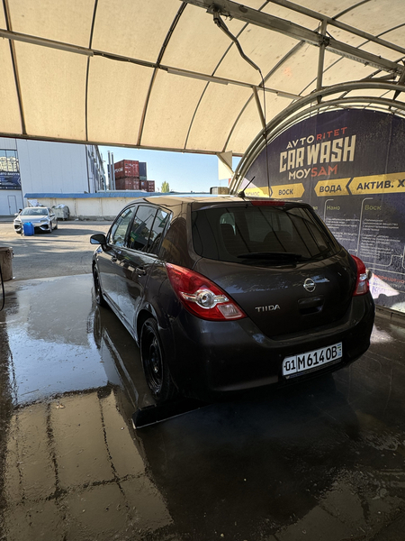 Nissan Tiida 1.6 2008