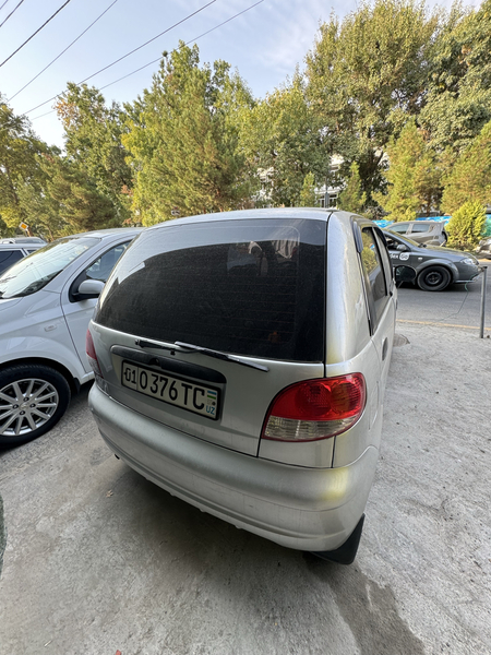 Matiz sotiladi 2004