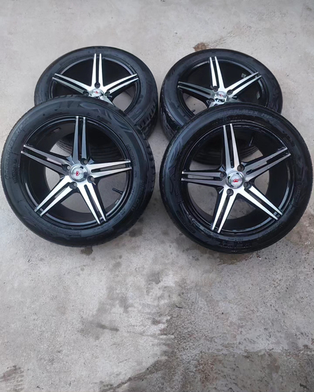 Vossen diska R15