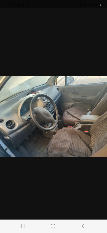 Matiz sotladi xolati yaxshi