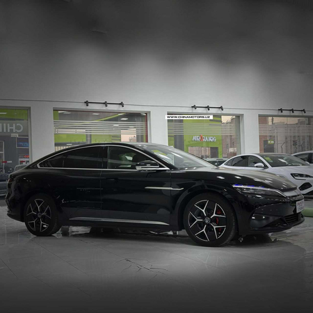 byd han 715km qora
