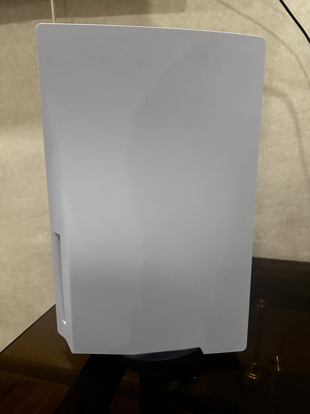Playstation 5 disk