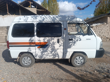 Продаётся Chevrolet Damas