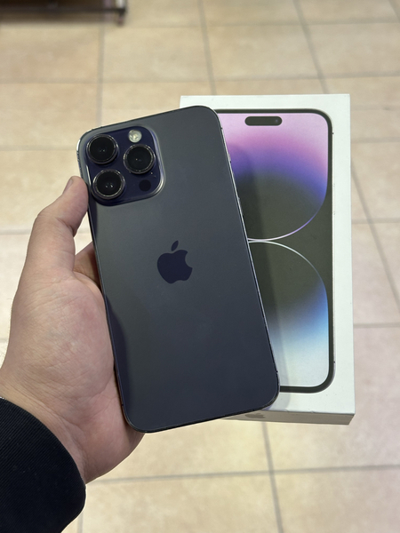 Iphone 14 pro max ideall 666$