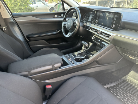 Kia K5 luxe+ 2021 god